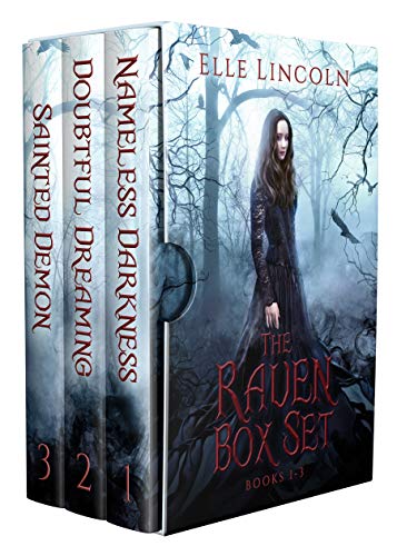The Raven Trilogy: Complete Series by Elle Lincoln | Goodreads