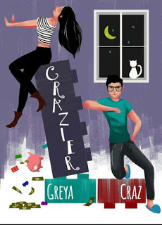 Crazier by Greya Craz | Goodreads
