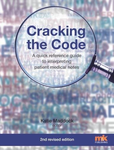 Cracking The Code Quick Reference Gd 2nd by Katie Maddock | Goodreads