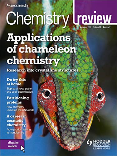 Chemistry Review Magazine Volume 29, 2019/20 Issue 2 by . Philip Allan ...