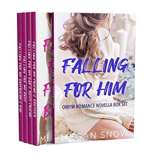 Falling For Him by Megan Snow | Goodreads