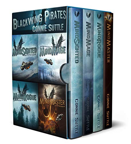 BlackWing Pirates Boxed Set by Connie Suttle | Goodreads
