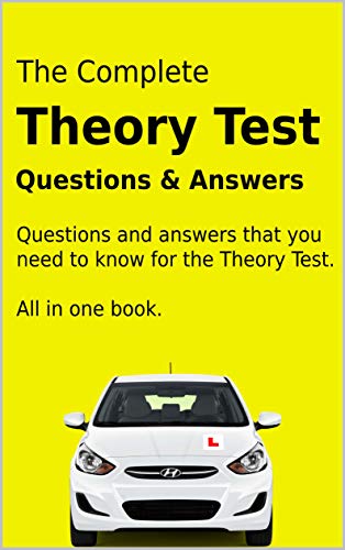 The Complete Theory Test Questions & Answers by UK Driving | Goodreads