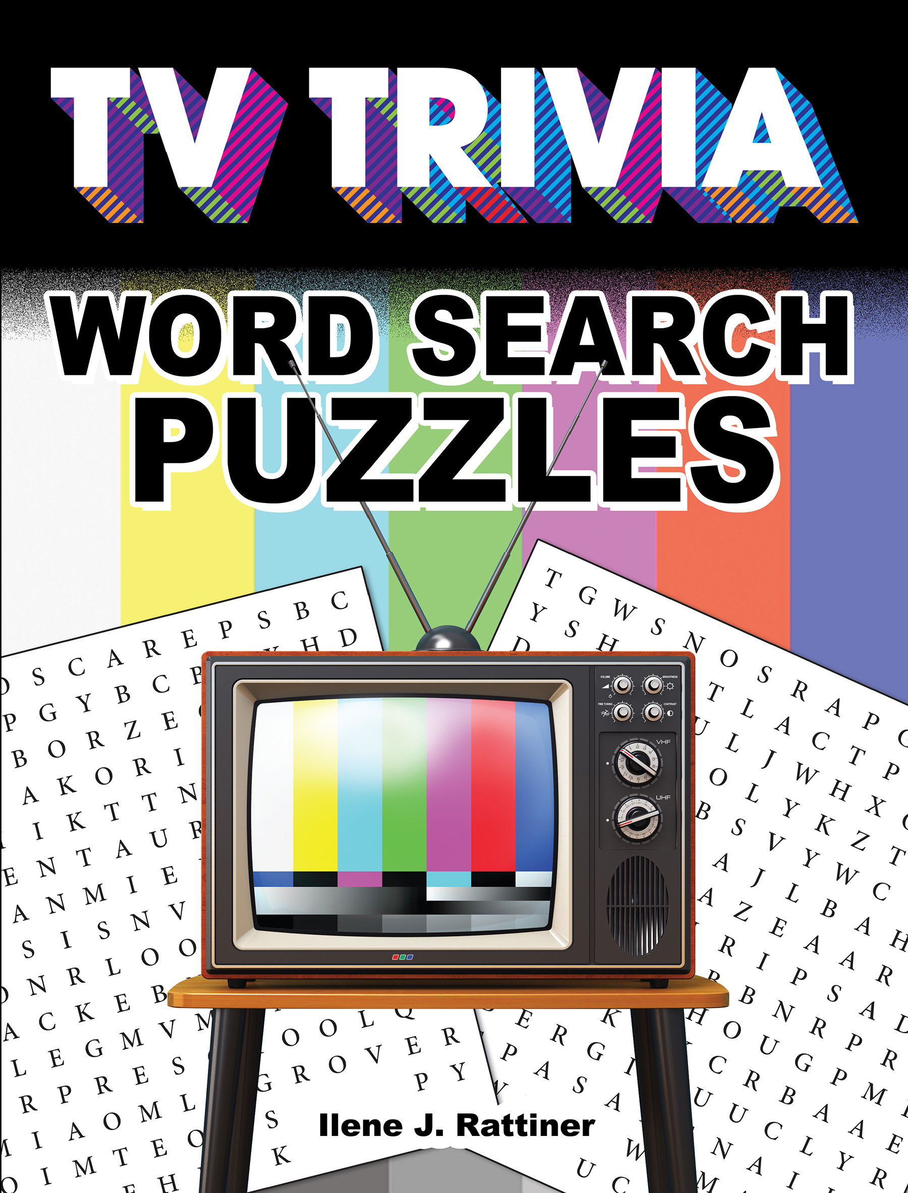 TV Trivia Word Search Puzzles by Ilene J. Rattiner | Goodreads
