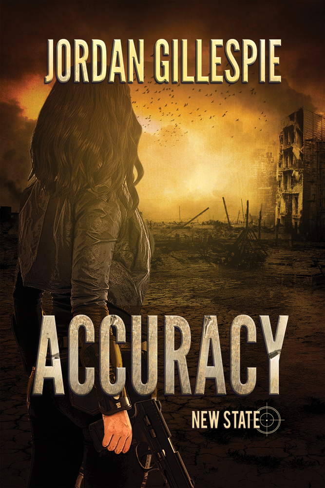 Accuracy (1) (New State) by Jordan Gillespie | Goodreads
