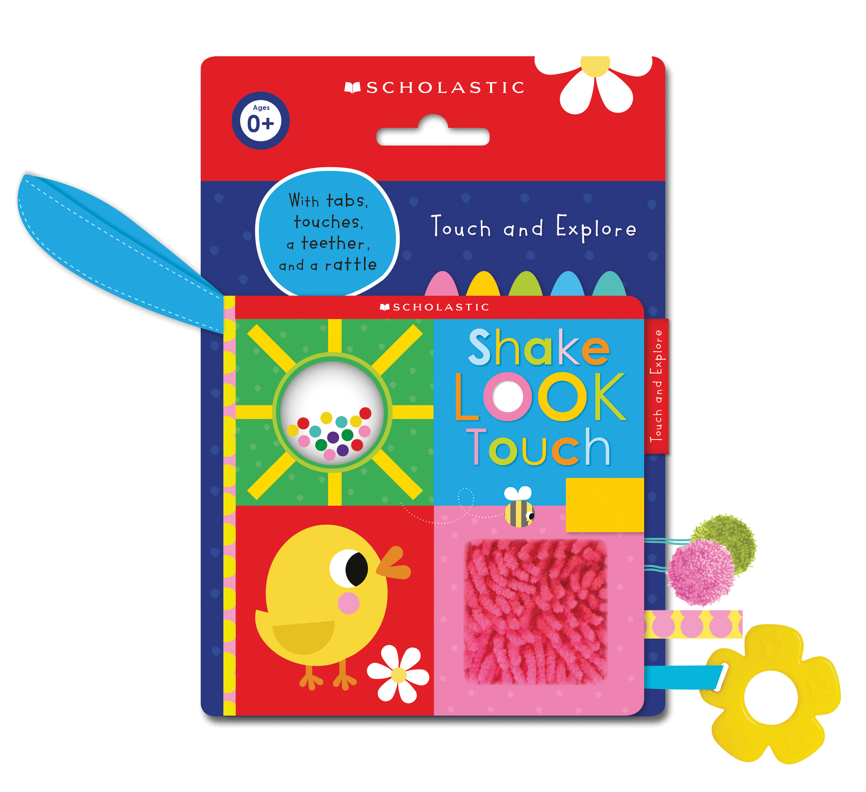 Shake Look Touch (Scholastic Early Learners) by Scholastic Inc. | Goodreads