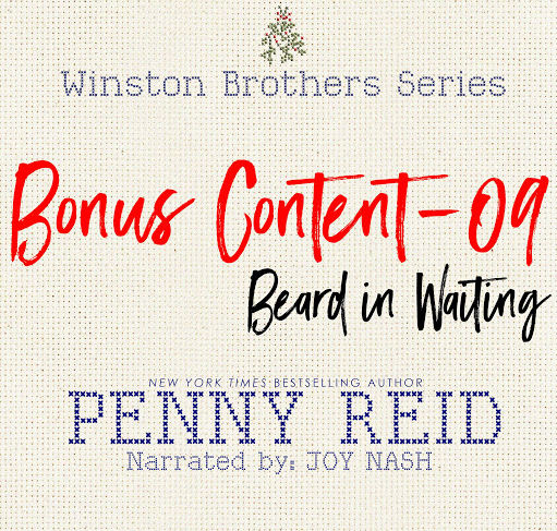 Beard in Waiting: Winston Brother Bonus Content, #9 by Penny Reid ...