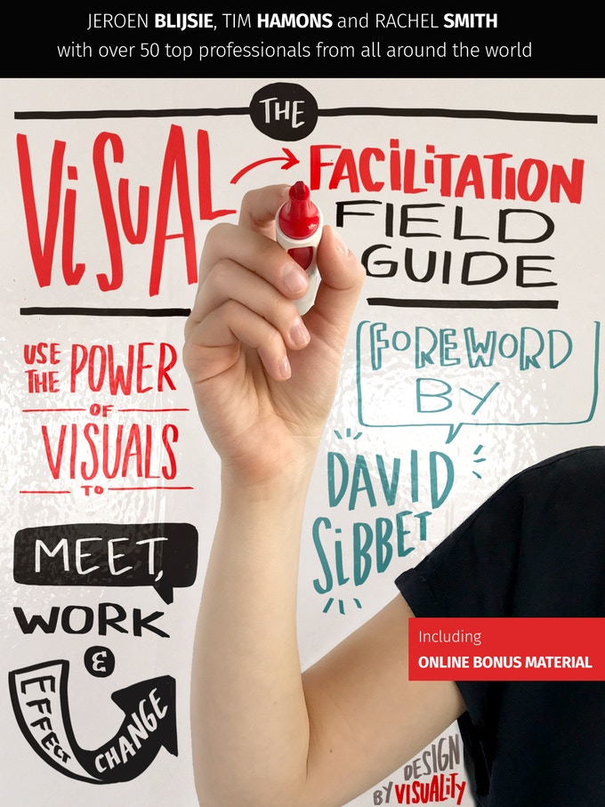 The Visual Facilitation Field Guide by Jeroen Blijsie | Goodreads