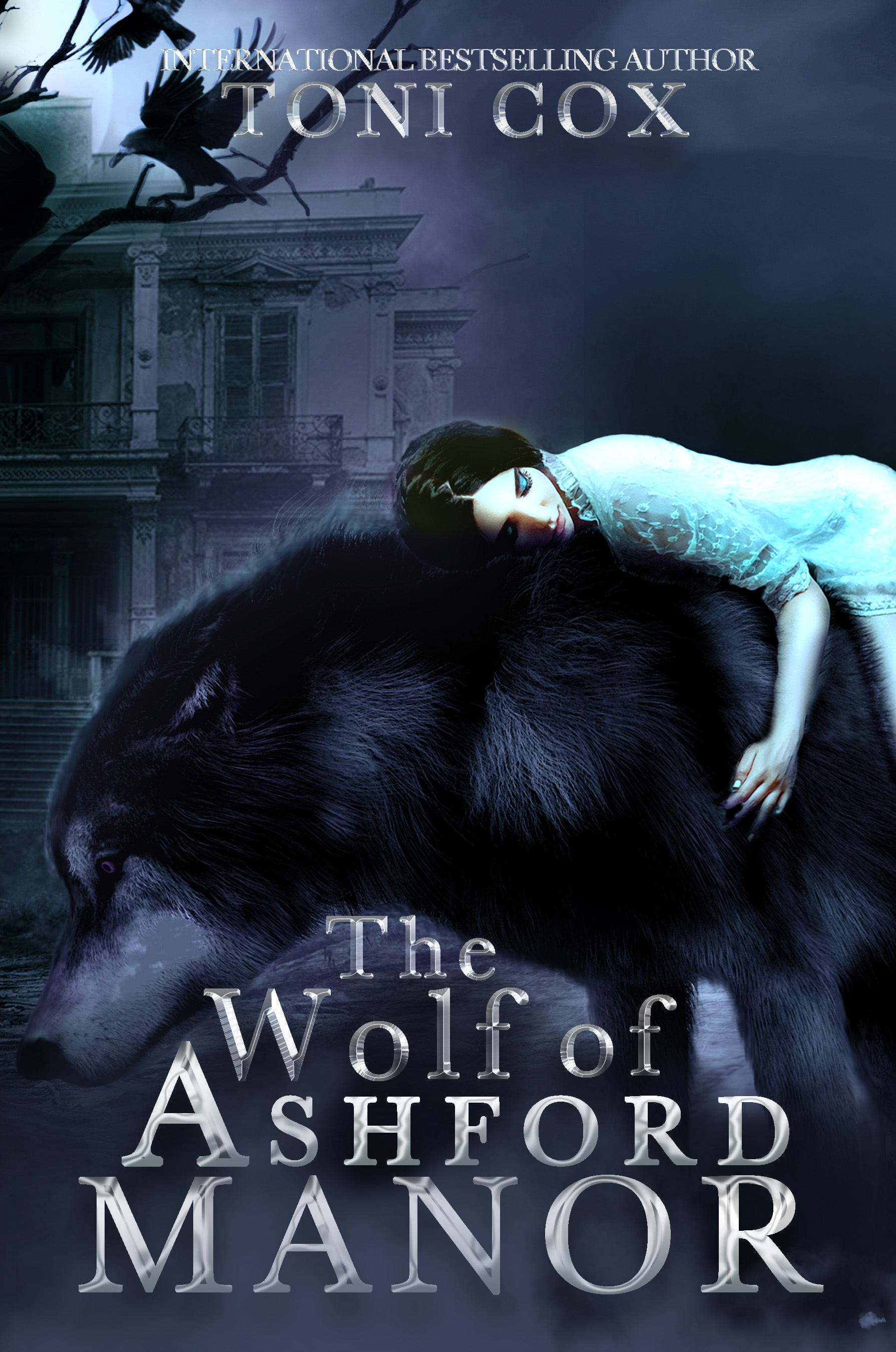 The Wolf of Ashford Manor by Toni Cox | Goodreads