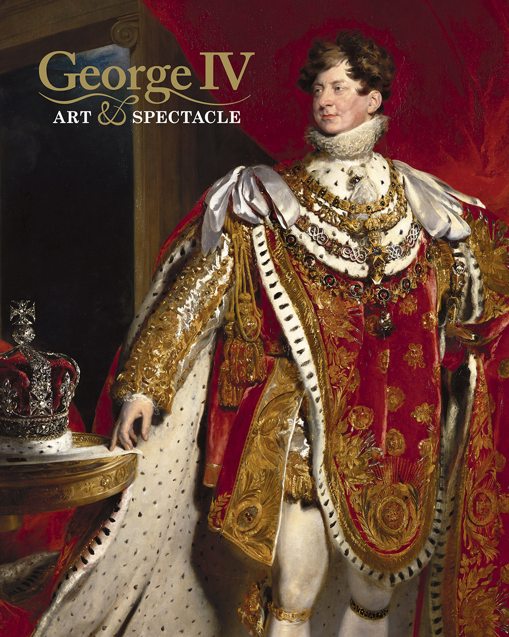 George IV: Art Spectacle by Kate Heard | Goodreads