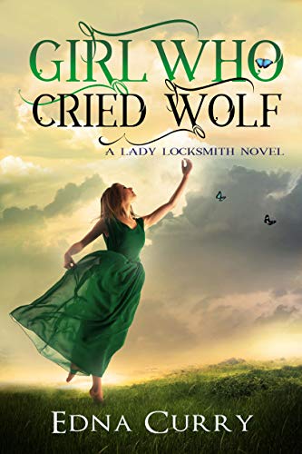 Girl Who Cried Wolf (A Lady Locksmith Mystery Book 4) by Edna Curry ...