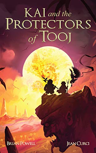 Kai and the Protectors of Tooj (Tooj Tales Book 1) by Brian Powell ...