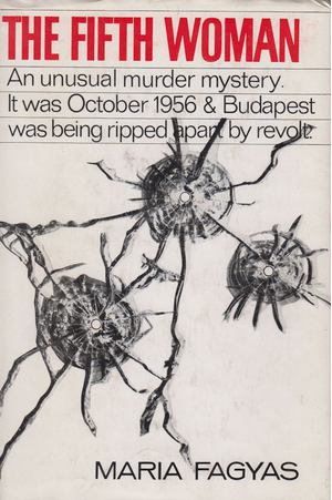 The Fifth Woman by Maria Fagyas | Goodreads