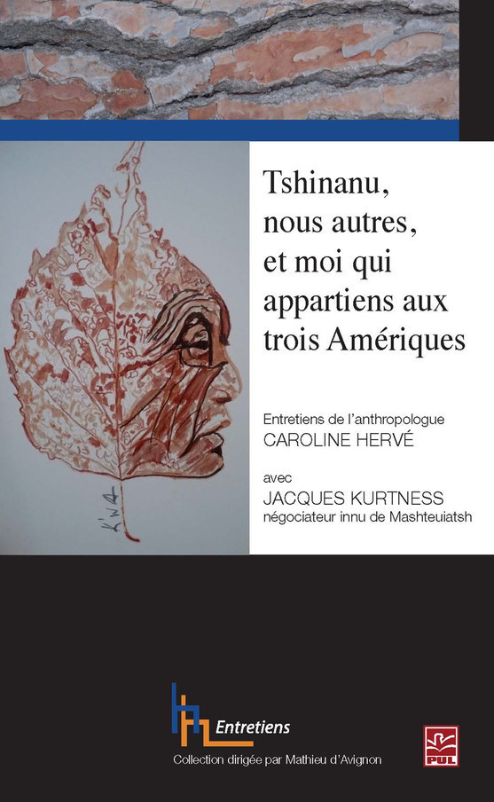 Tshinanu, nous autres, et moi qui appartiens aux trois Amériques by ...