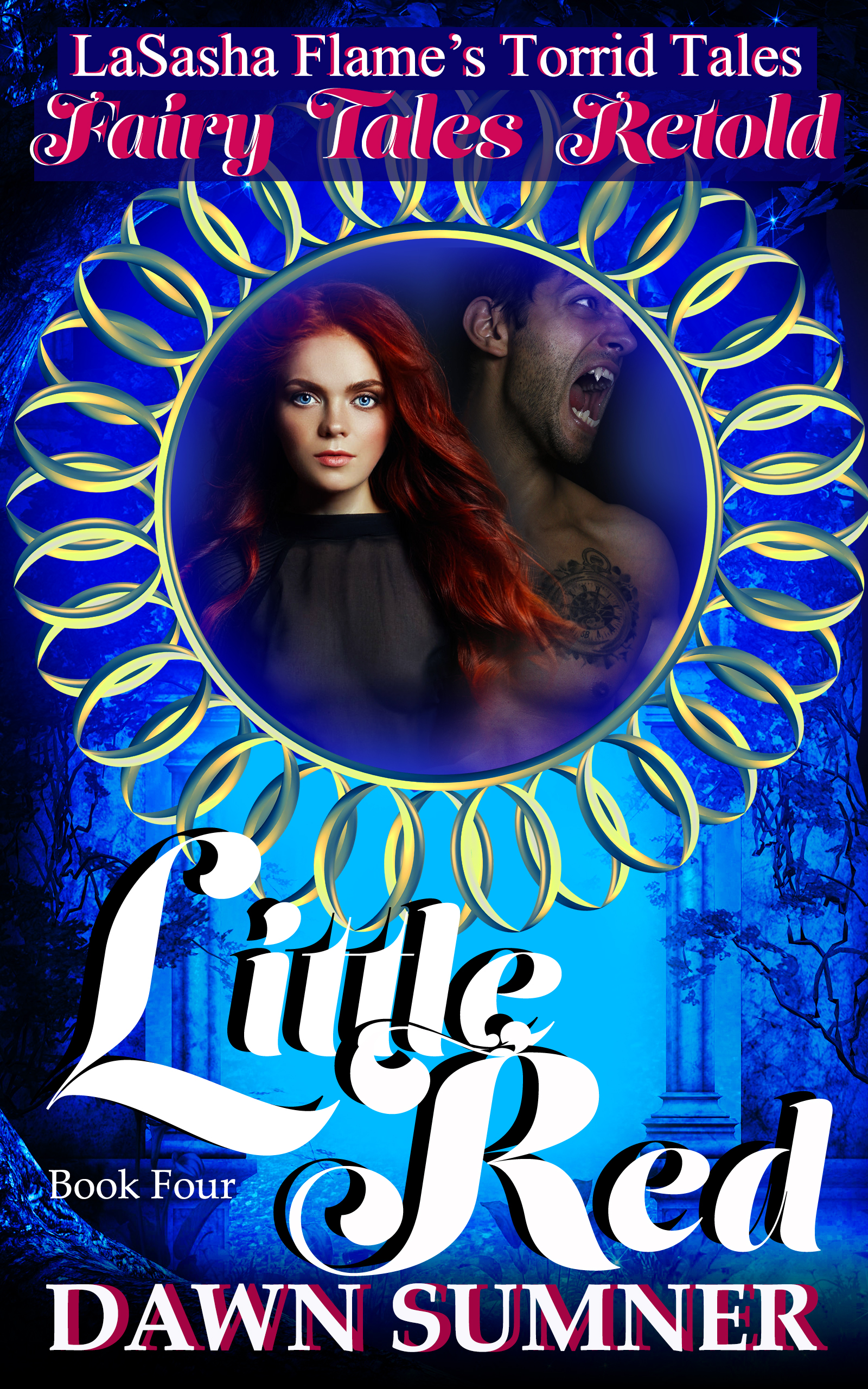 Little Red (Torrid Tales book 4) by Dawn Sumner | Goodreads