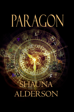 Paragon by Shauna Alderson | Goodreads