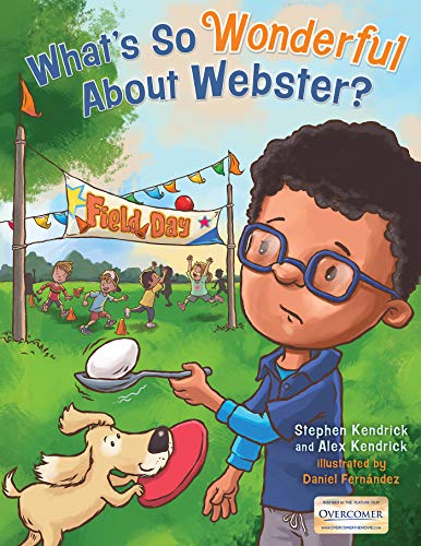 What's So Wonderful About Webster? by Stephen Kendrick | Goodreads