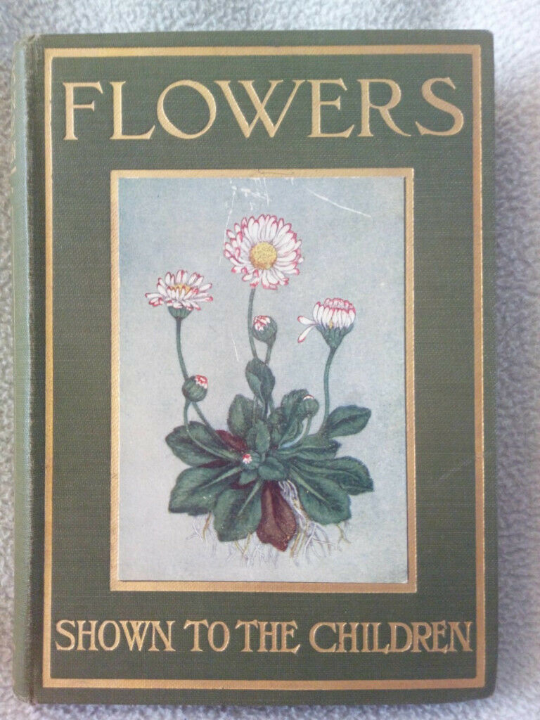 Flowers Shown to the Children by Janet Harvey Kelman | Goodreads