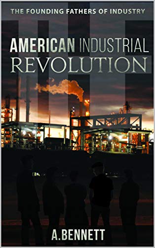 American Industrial Revolution Posters