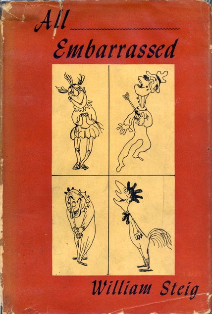 All Embarrassed by William Steig | Goodreads