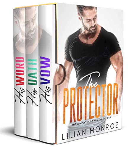 The Protector: The Complete C.I.A. Romance Series by Lilian Monroe ...