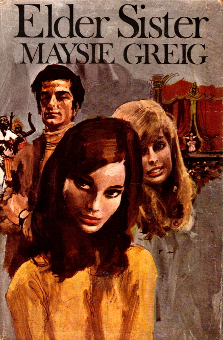Elder Sister by Maysie Greig | Goodreads
