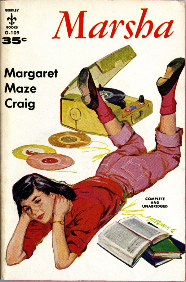 Marsha by Margaret Maze Craig | Goodreads
