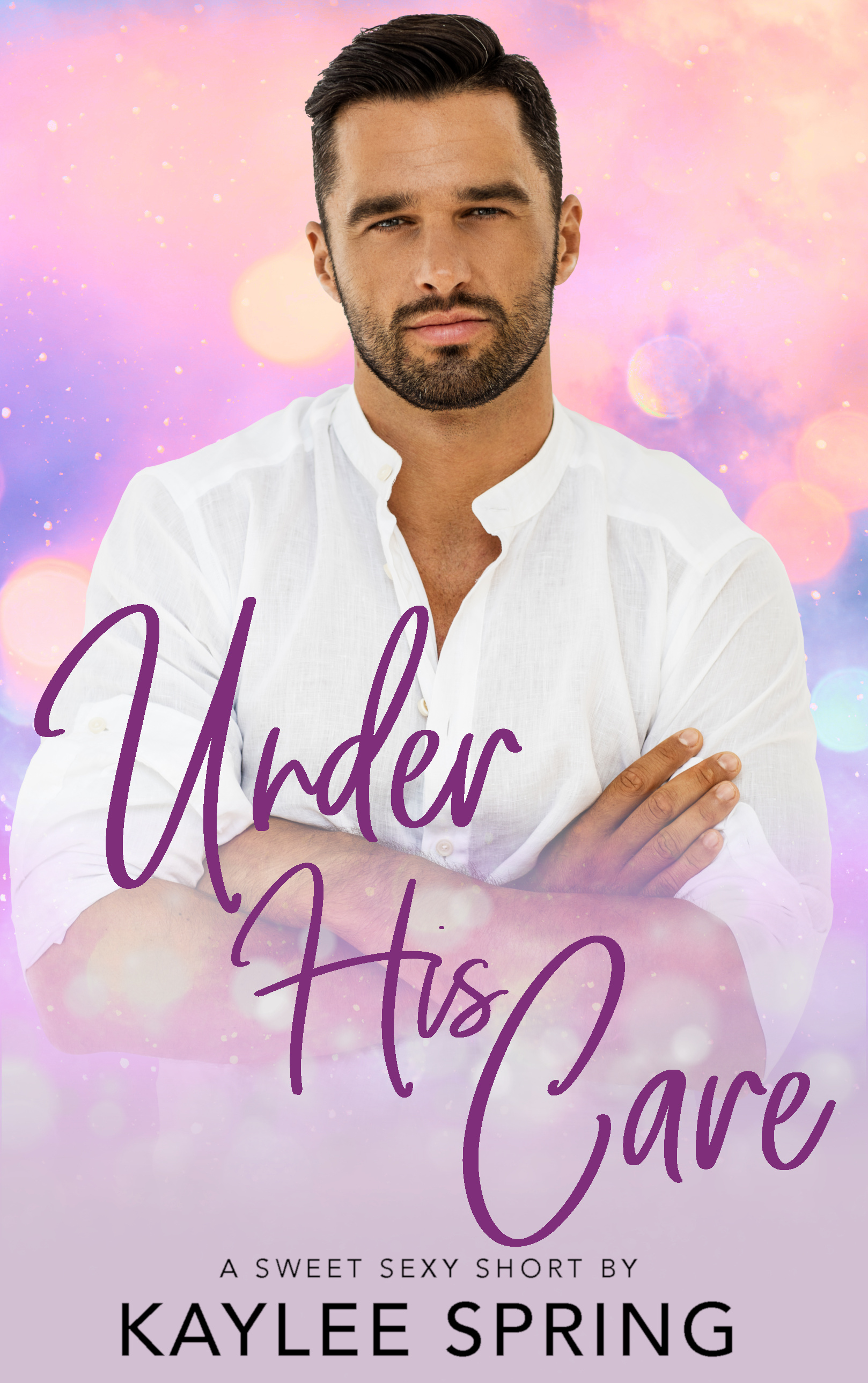 Under His Care by Kaylee Spring | Goodreads