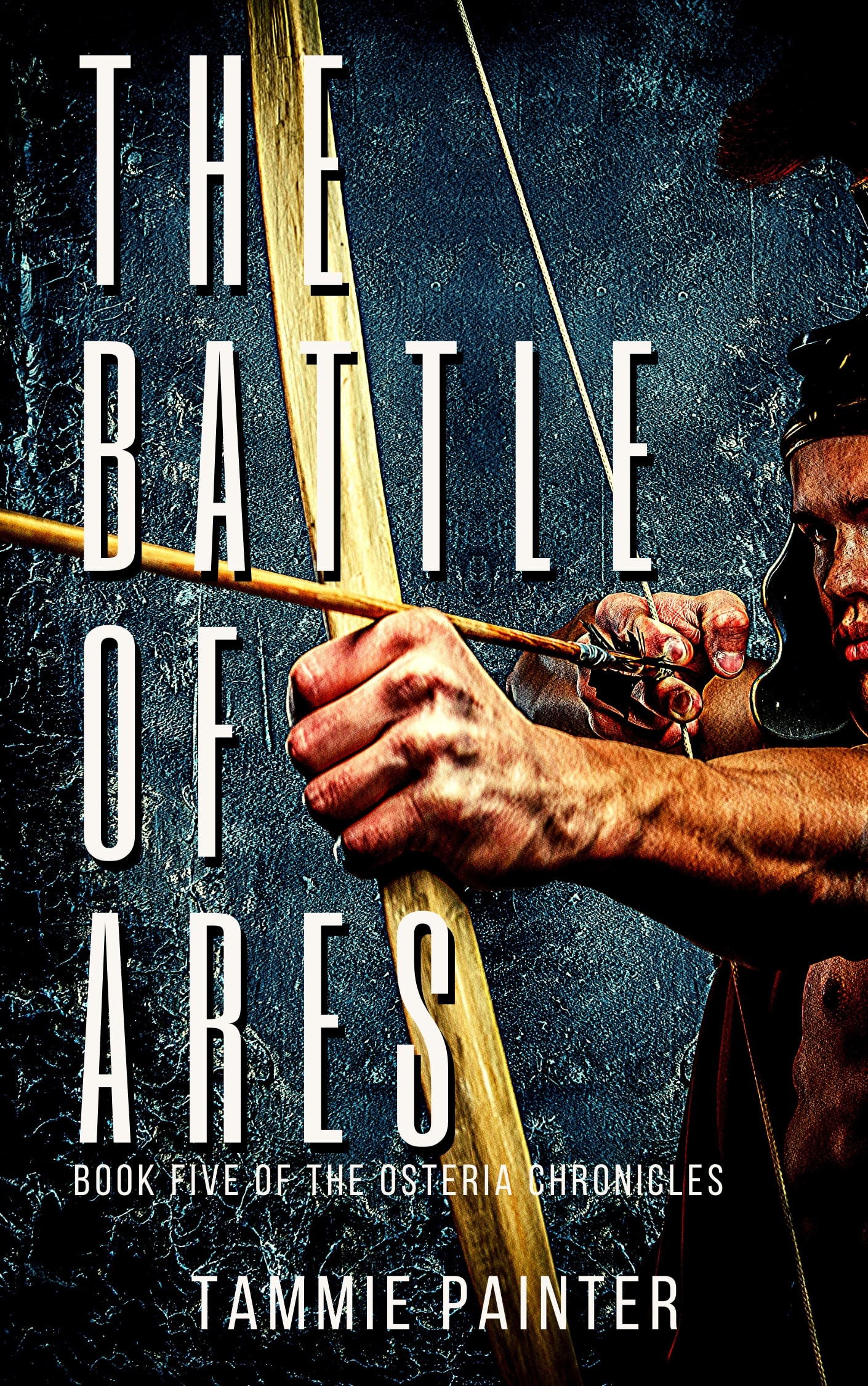 The Battle of Ares (The Osteria Chronicles #5) by Tammie Painter ...