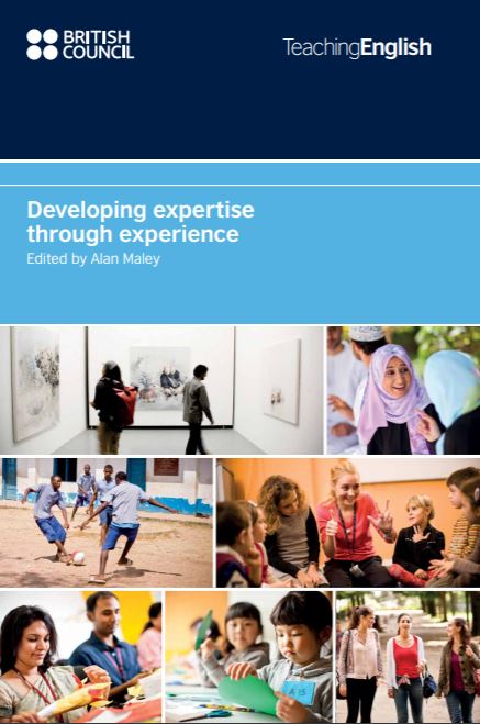Developing expertise through experience by Alan Maley | Goodreads