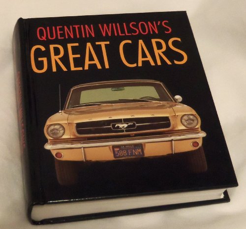Great Cars by Quentin Wilson | Goodreads