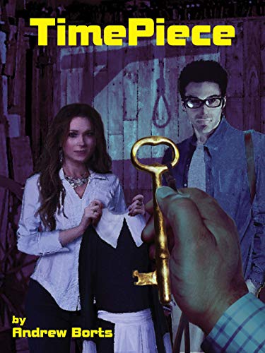 Timepiece by Andrew Borts | Goodreads