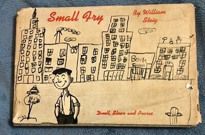 Small Fry by William Steig | Goodreads