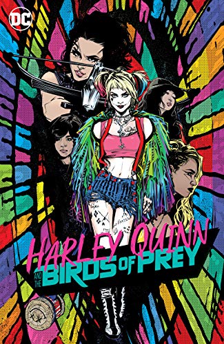 Harley Quinn & the Birds of Prey (Harley Quinn by Kelley Puckett ...