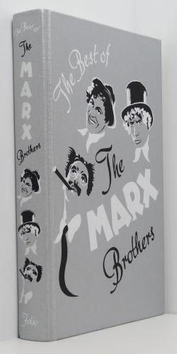 The Best of the Marx Brothers by Groucho Marx | Goodreads