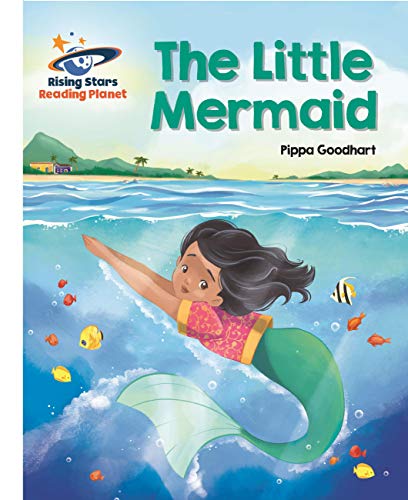 The Little Mermaid by Pippa Goodhart | Goodreads