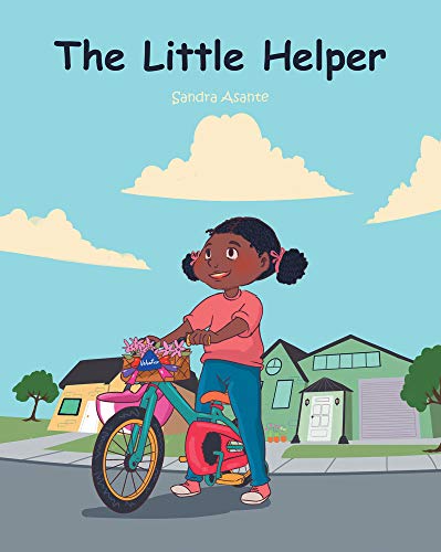 The Little Helper by Sandra Asante | Goodreads