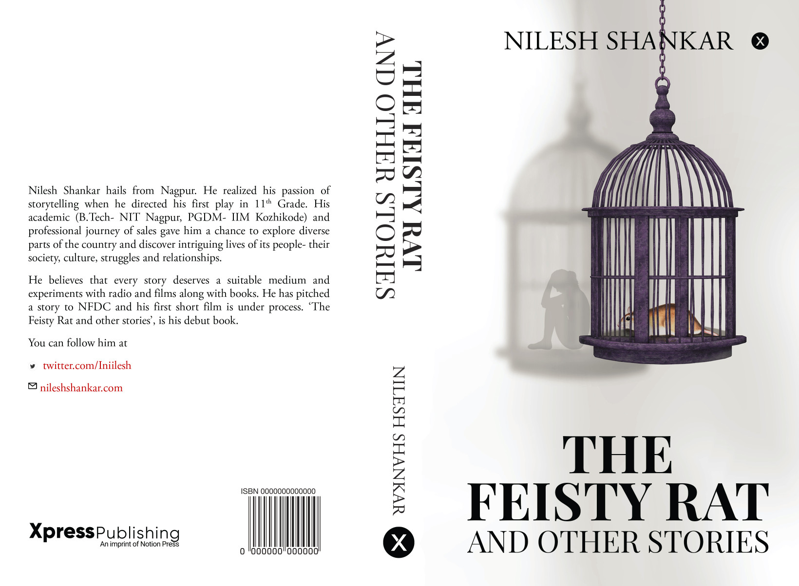 The Feisty Rat and Other Stories by Nilesh Shankar | Goodreads