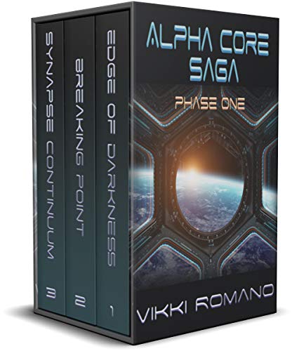 ALPHA CORE SAGA: PHASE ONE by Vikki Romano | Goodreads