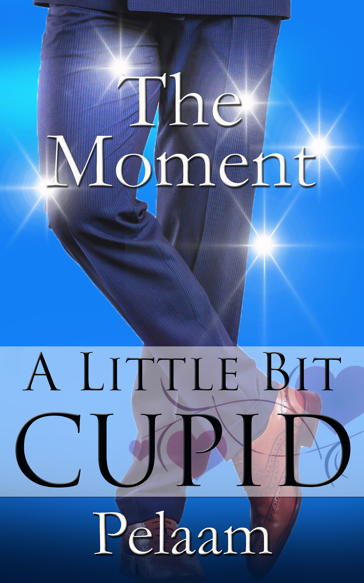 The Moment: A Little Bit Cupid by Pelaam | Goodreads