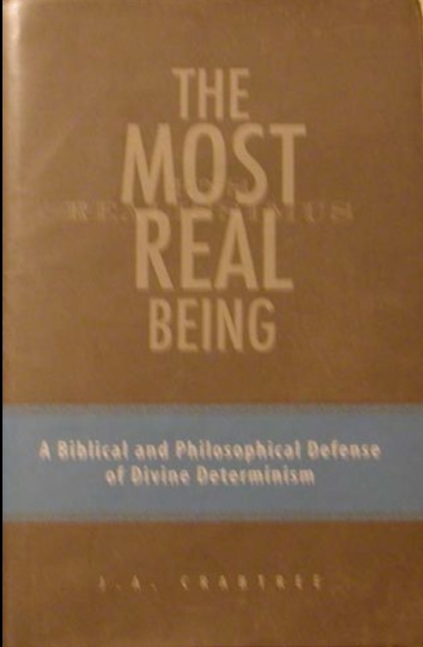 The Most Real Being: A Biblical and Philosophical Defense of Divine ...