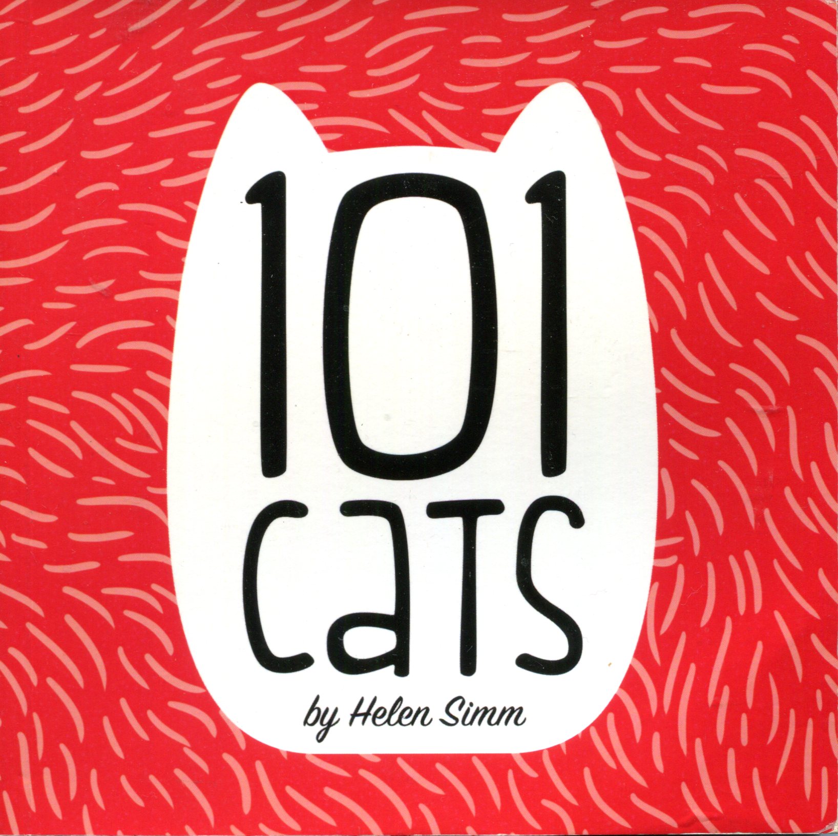 101 Cats - Volume One by Helen Simm | Goodreads