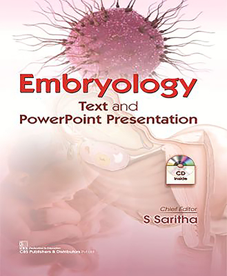 Embryology Text and PowerPoint Presentation by S Saritha | Goodreads