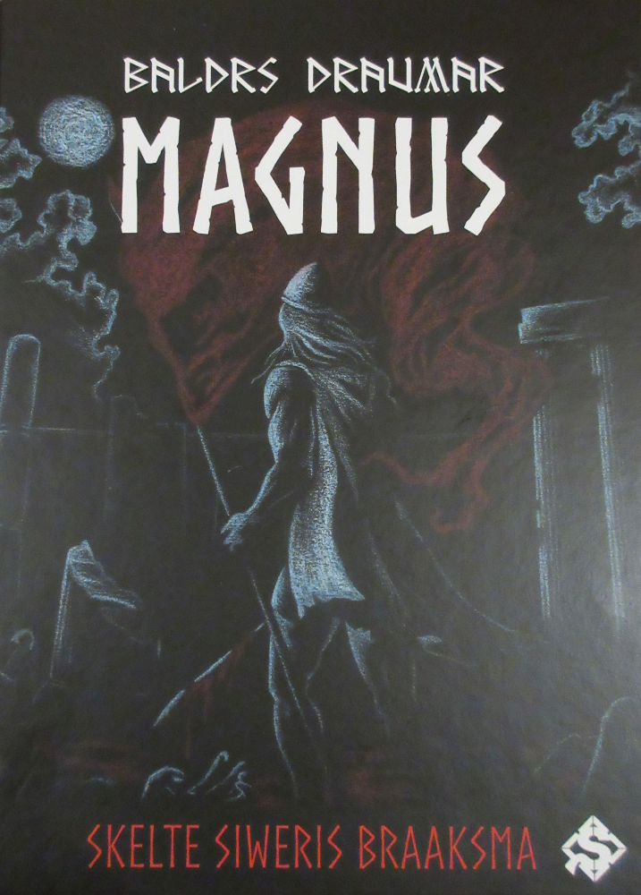 Magnus by Skelte Siweris Braaksma | Goodreads