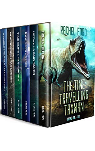 The Time Travelling Taxman, Books 1 - 6 by Rachel Ford | Goodreads