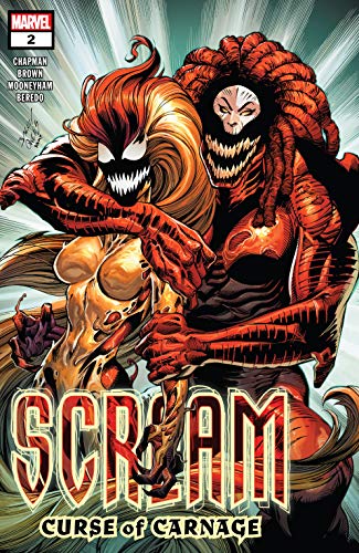 Scream: Curse of Carnage #2 by Clay McLeod Chapman | Goodreads