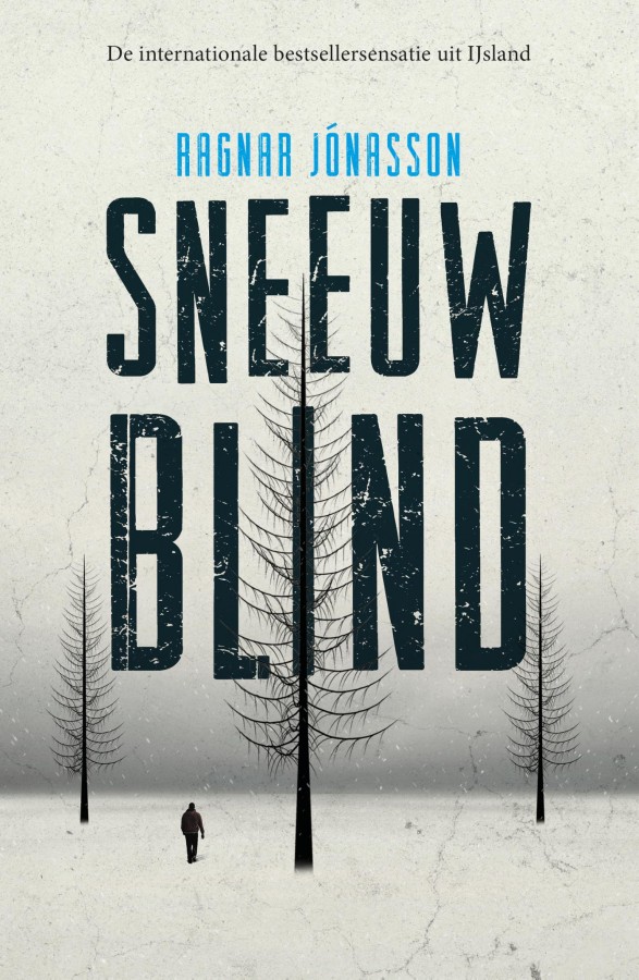 Sneeuwblind by Ragnar Jónasson | Goodreads