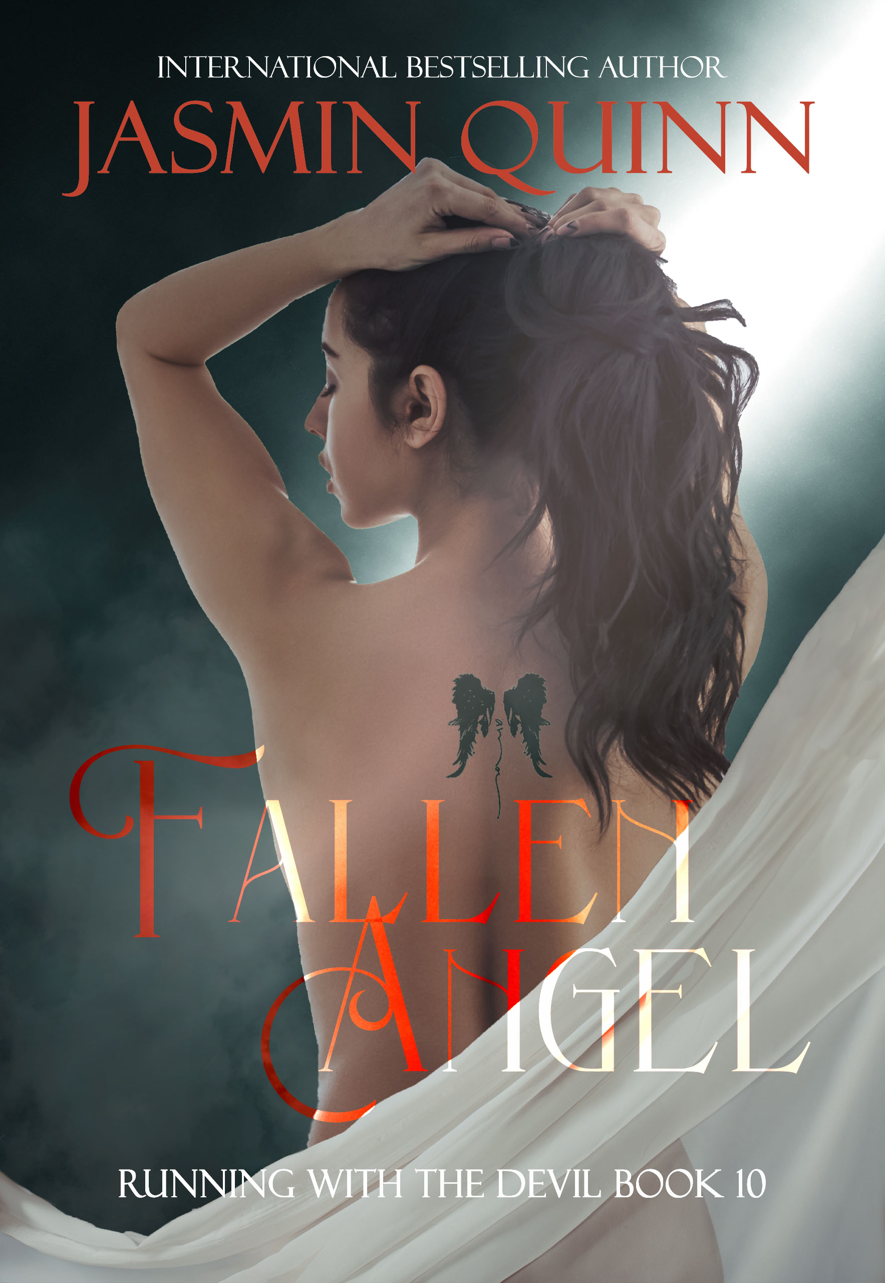 Fallen Angel (Running with the Devil Book 10) by Jasmin Quinn | Goodreads