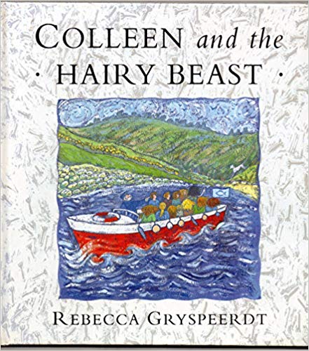 Colleen and the Hairy Beast by Rebecca Gryspeerdt | Goodreads