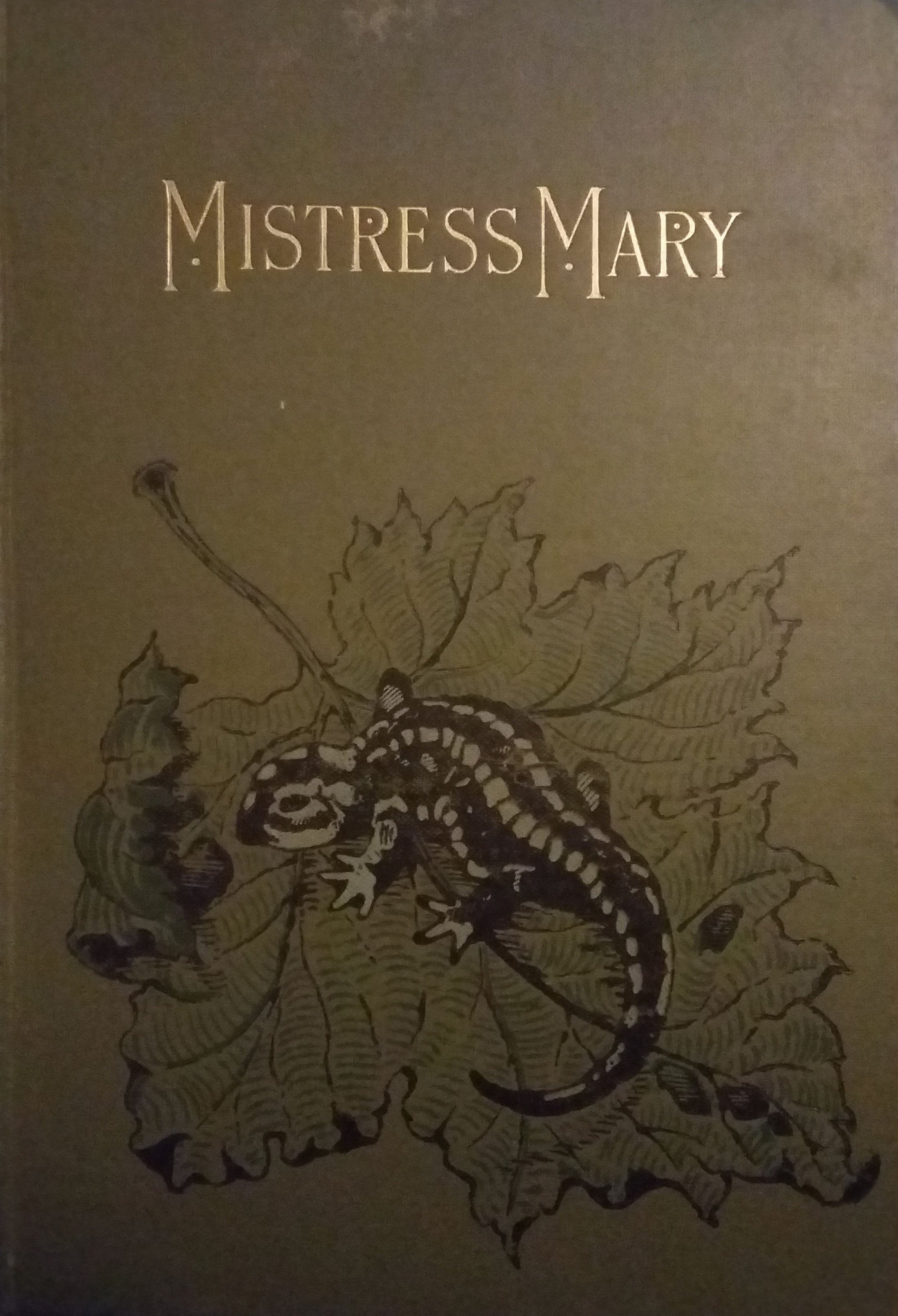 Mistress Mary by Isla Sitwell | Goodreads